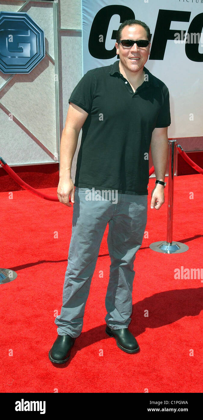 Jon Favreau Disney World Premiere of 'G-Force' at the El Capitan ...