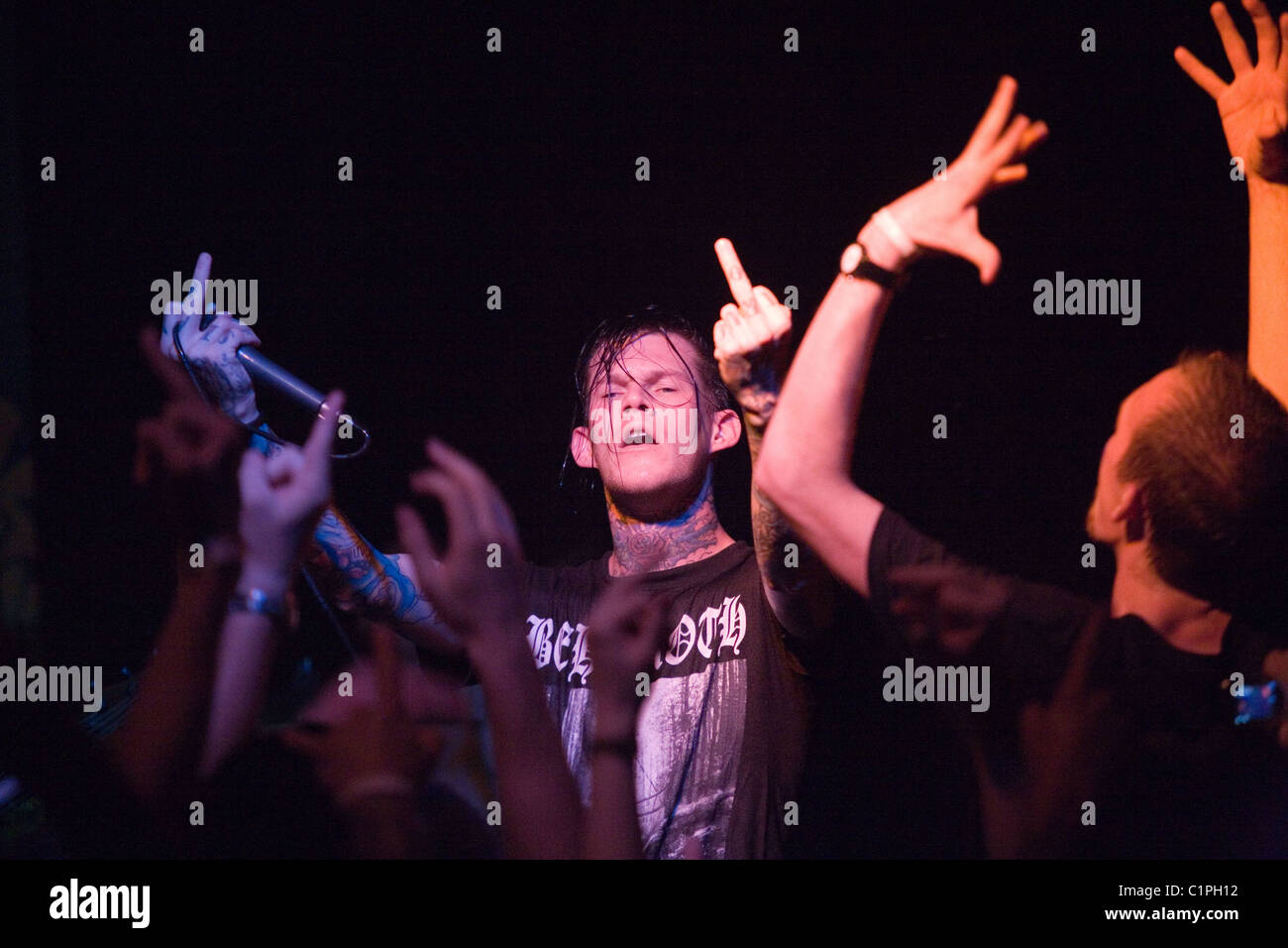 Carnifex hi-res stock photography and images - Alamy