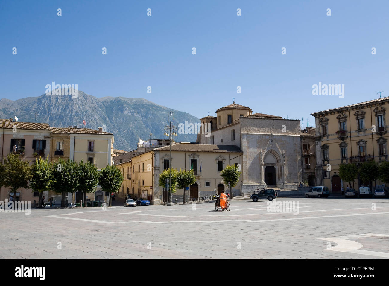 Piazza garibaldi hi-res stock photography and images - Alamy