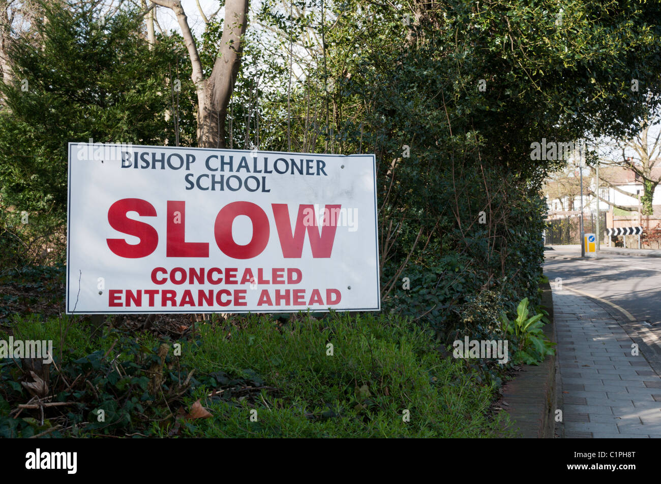 Bishop challoner school hi-res stock photography and images - Alamy