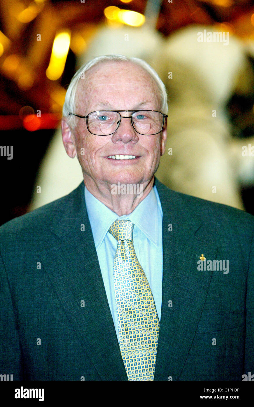 Neil armstrong air and space museum hi-res stock photography and images ...