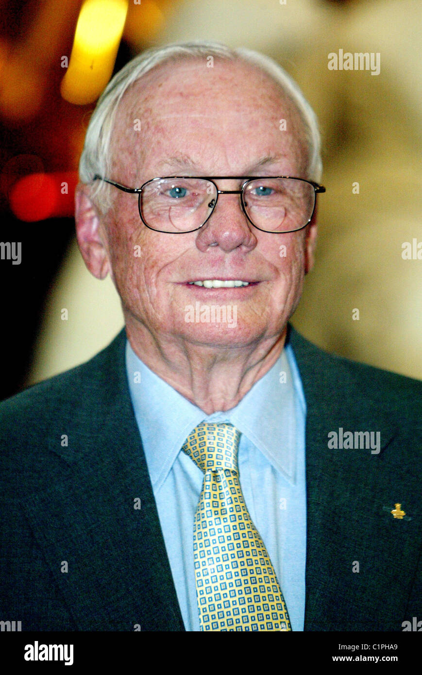 Neil Armstrong Smithsonian's National Air And Space Museum evening ...