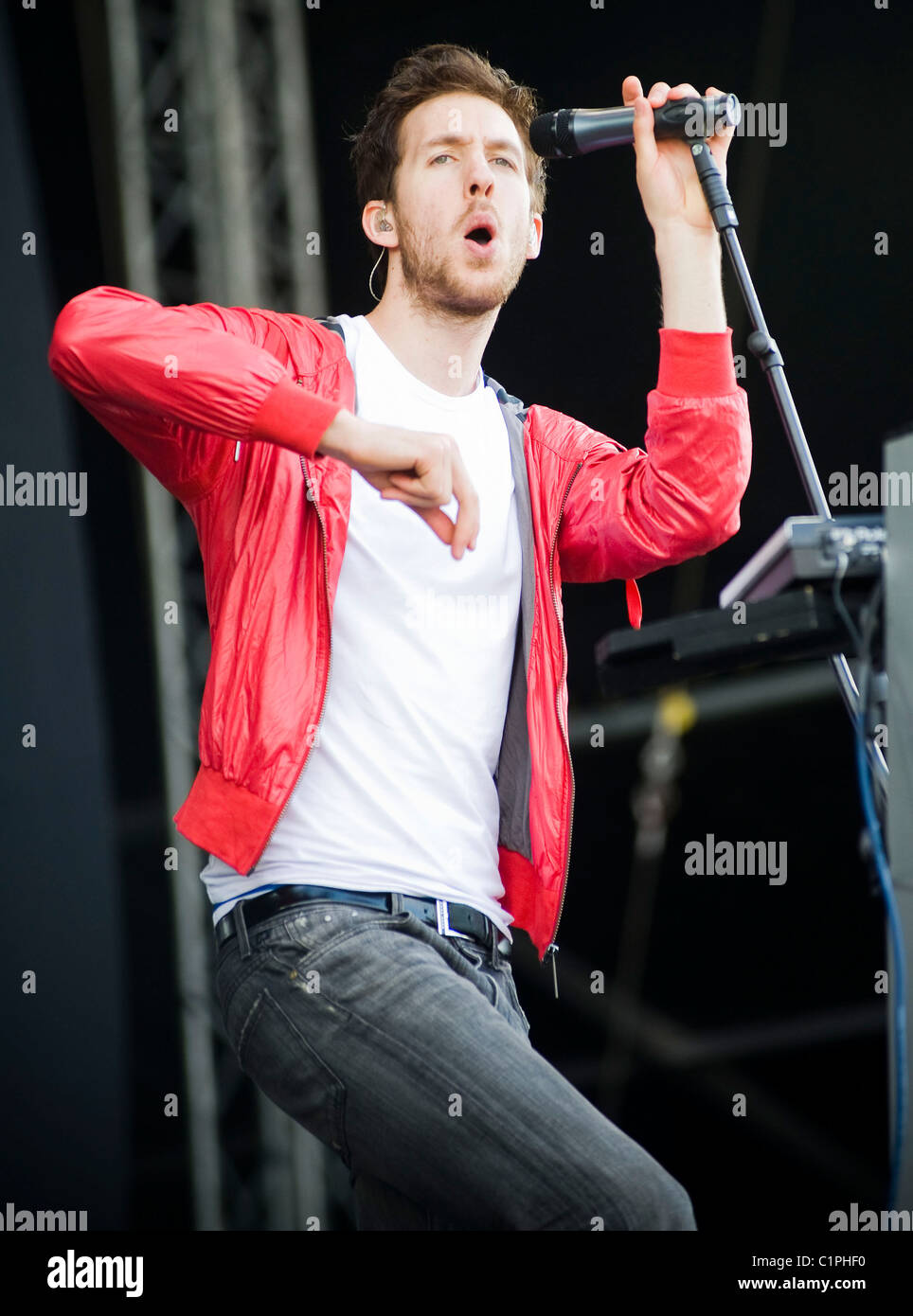 Calvin harris hi-res stock photography and images - Alamy