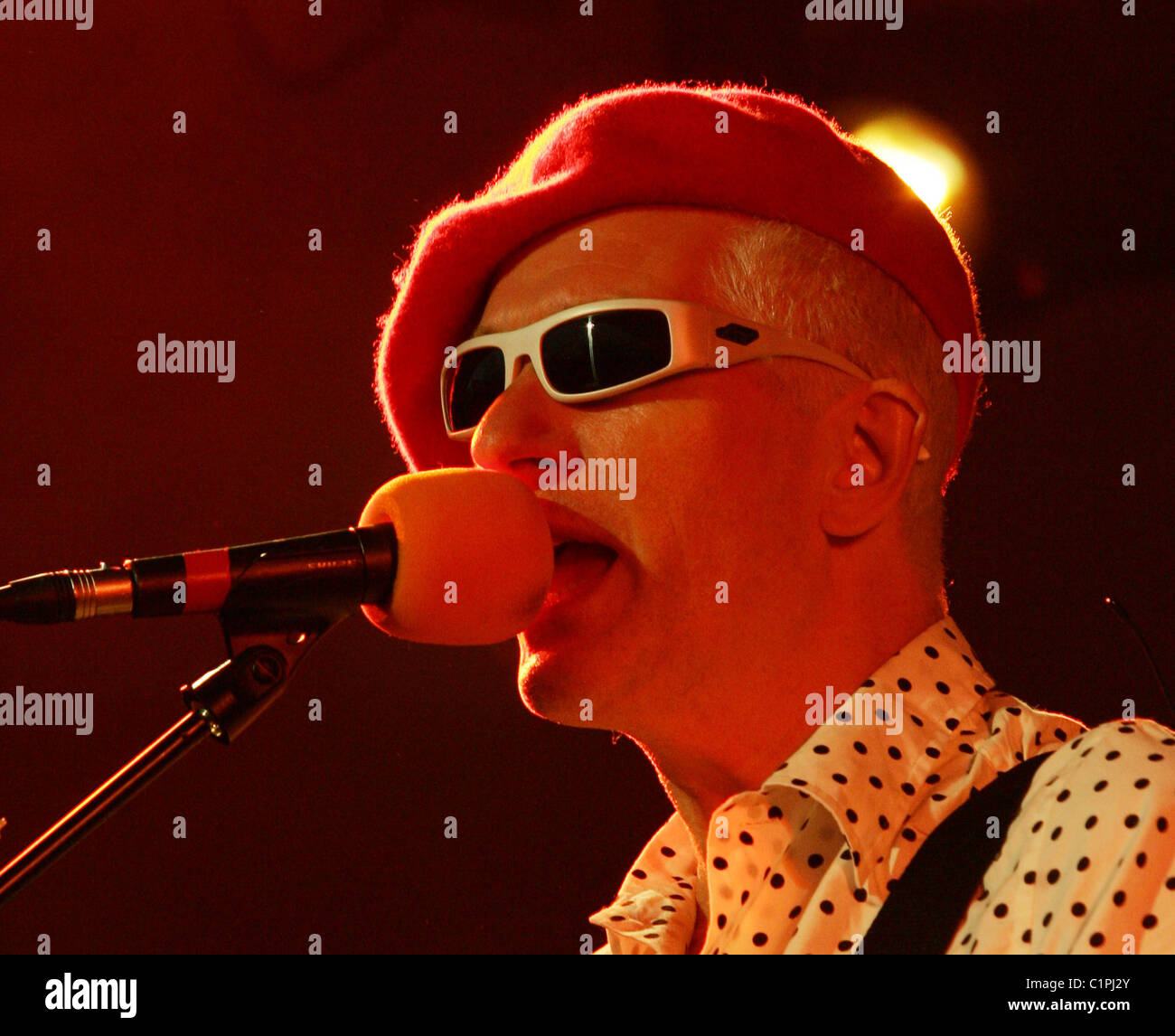 Captain Sensible Damned High Resolution Stock Photography and Images ...