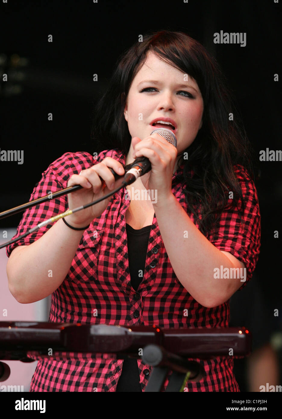 Angela gannon of magic numbers hi-res stock photography and images - Alamy