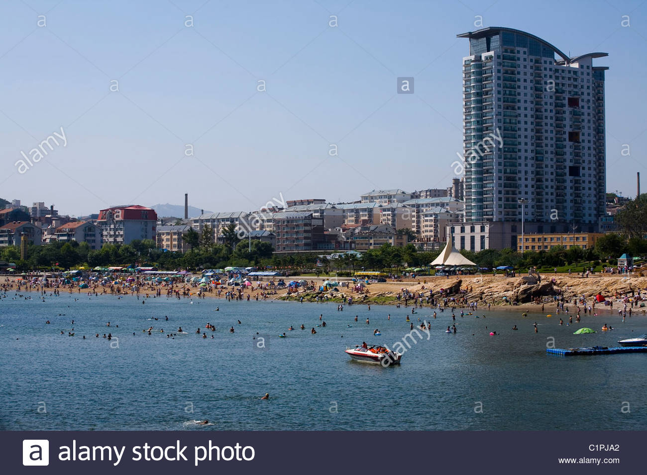 Dalian China Coast Stock Photos & Dalian China Coast Stock Images - Alamy