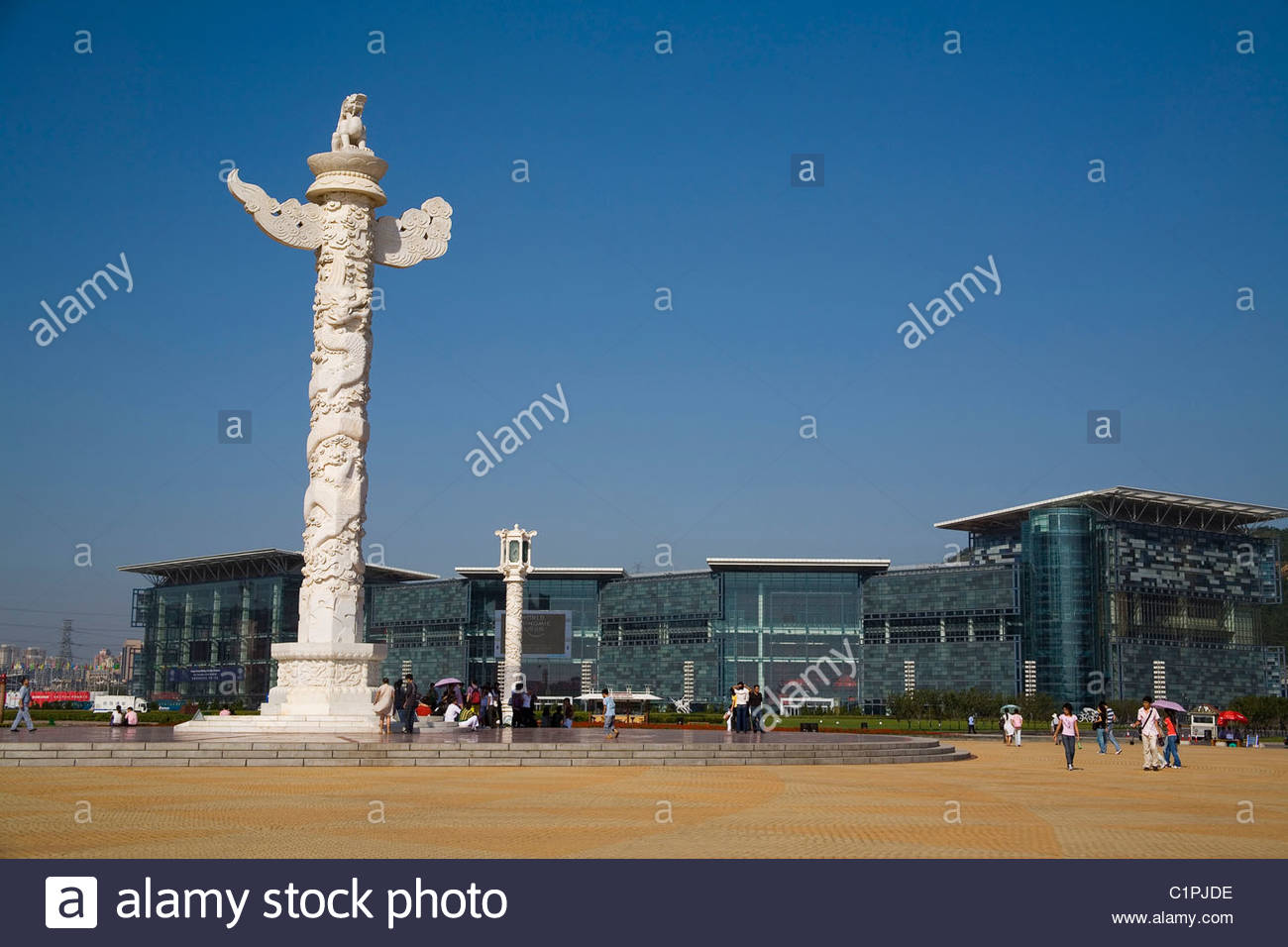 Dalian Square Stock Photos & Dalian Square Stock Images - Alamy