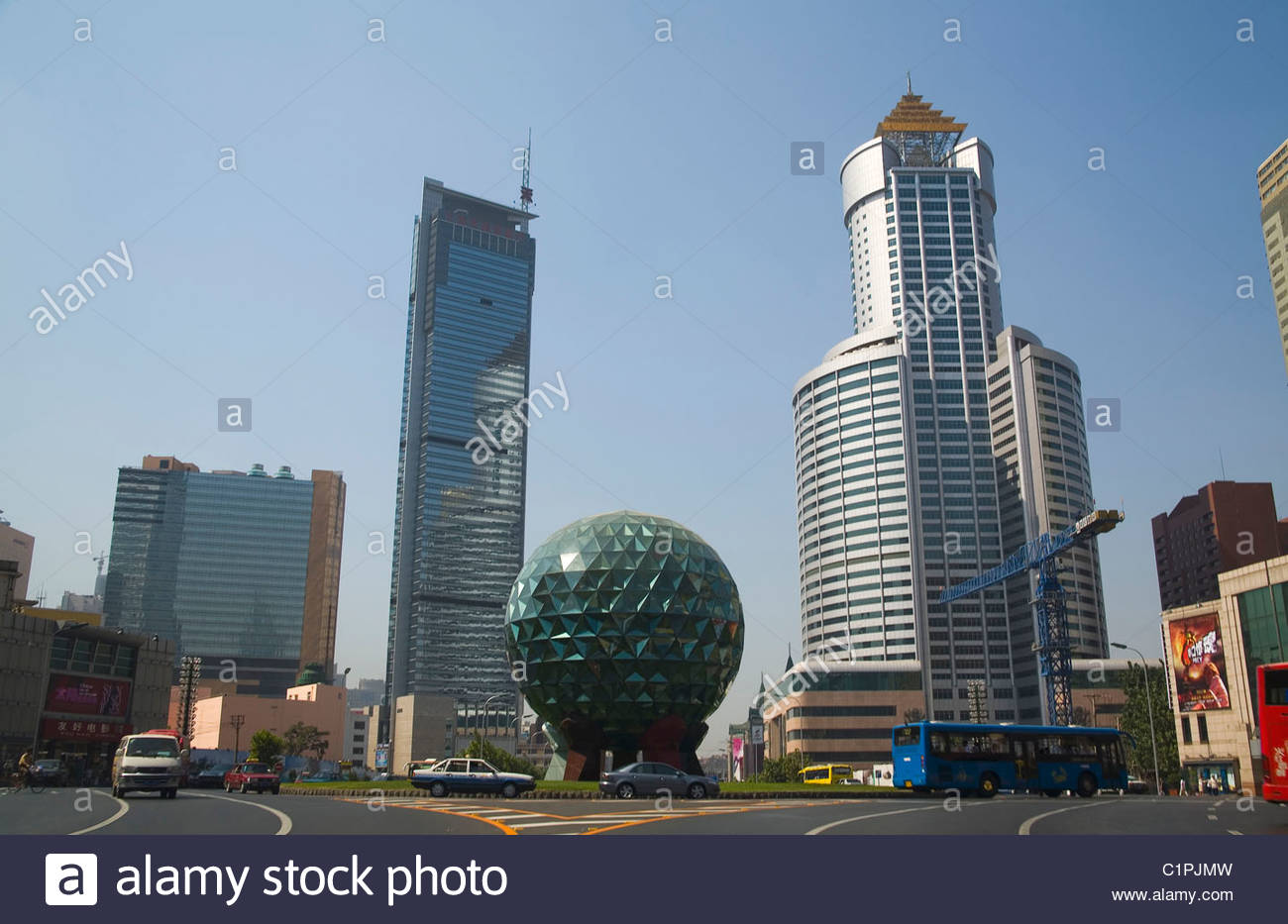 Dalian Square Stock Photos & Dalian Square Stock Images - Alamy
