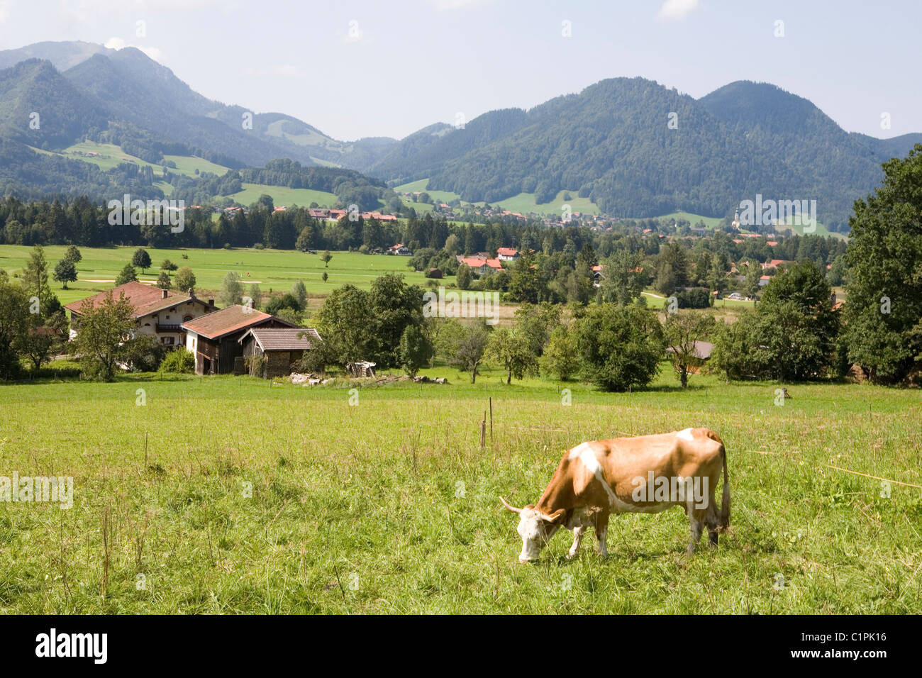 Countryside of bavaria hi-res stock photography and images - Alamy
