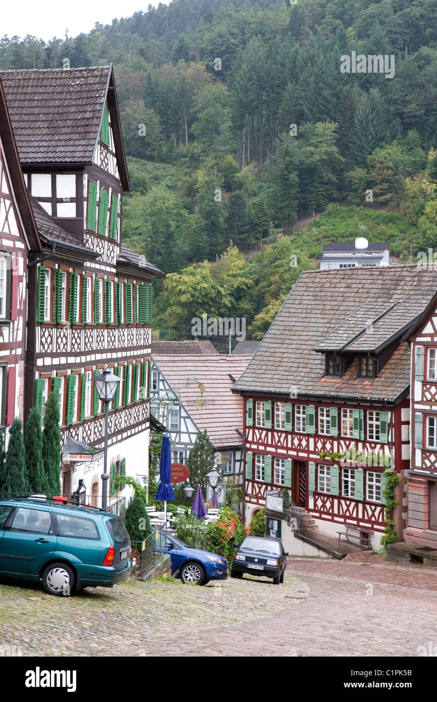 Schiltach hi-res stock photography and images - Alamy