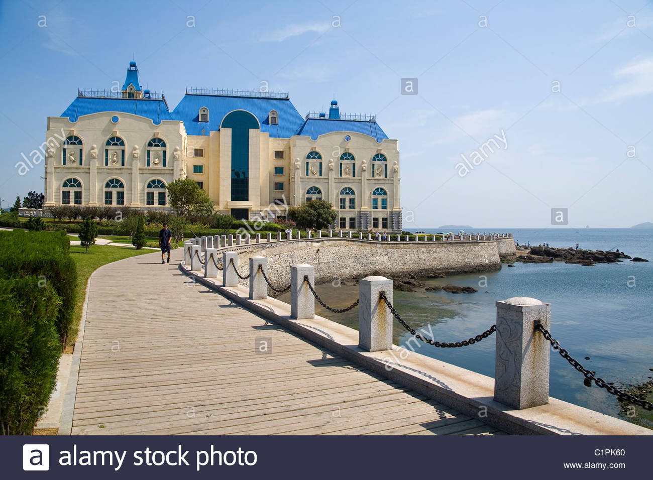 Dalian China Coast Stock Photos & Dalian China Coast Stock Images - Alamy