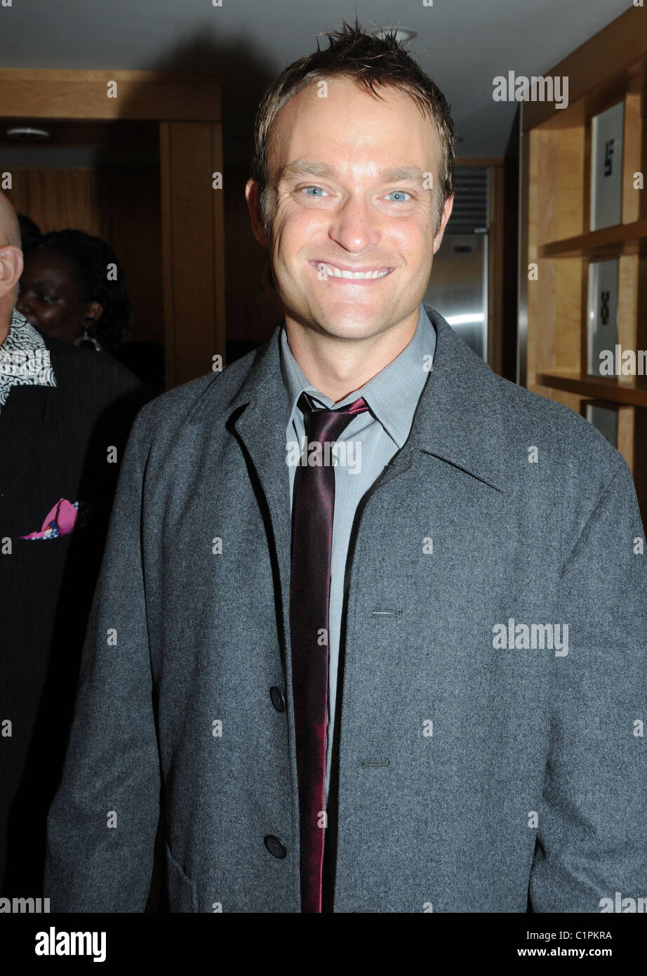 Chad Allen The Philadelphia QFest GLBT Film Festival held at the ...