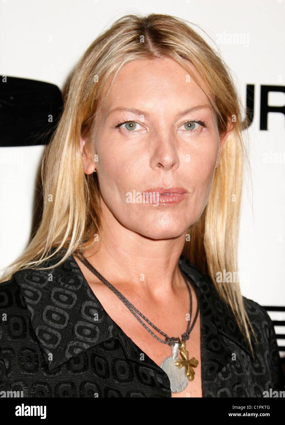 Debra K. Unger Riders For Health Benefit Event held at SURU on Melrose ...
