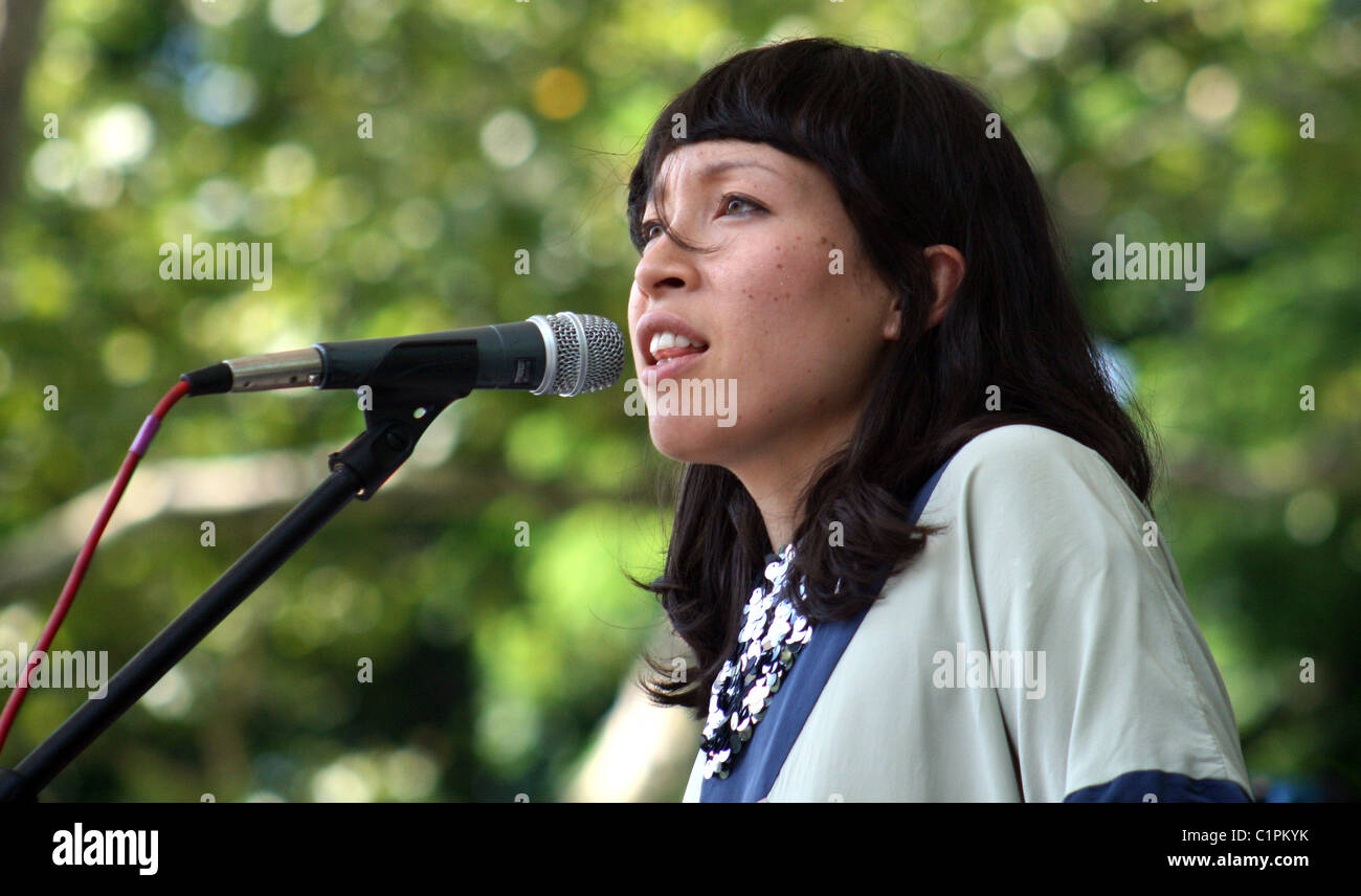 Yukimi Nagano High Resolution Stock Photography and Images - Alamy