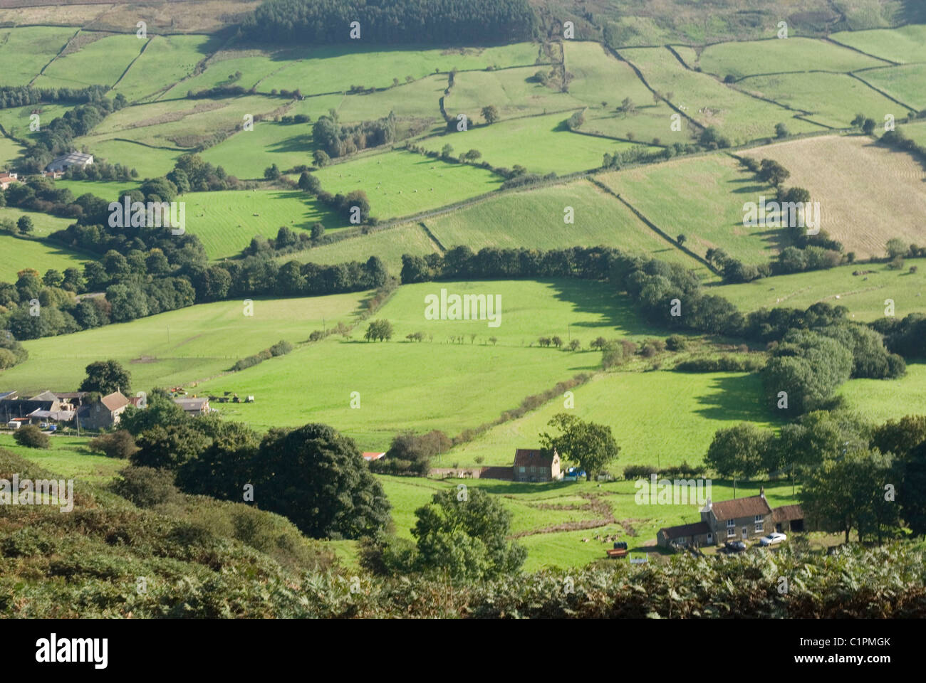 Rosedale chimney bank hi-res stock photography and images - Alamy