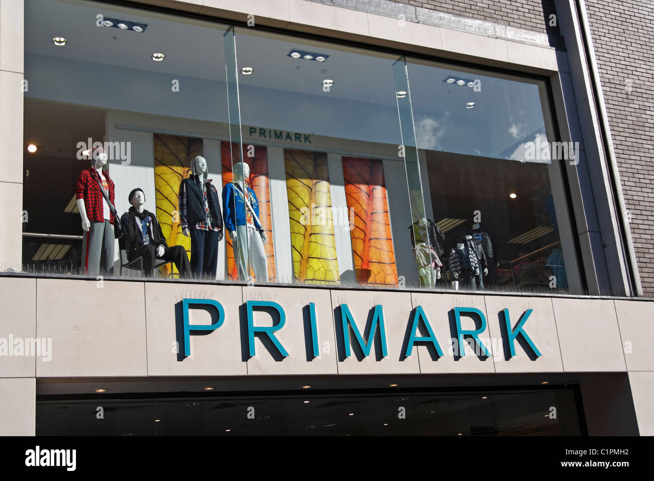 Primark High Resolution Stock Photography and Images - Alamy