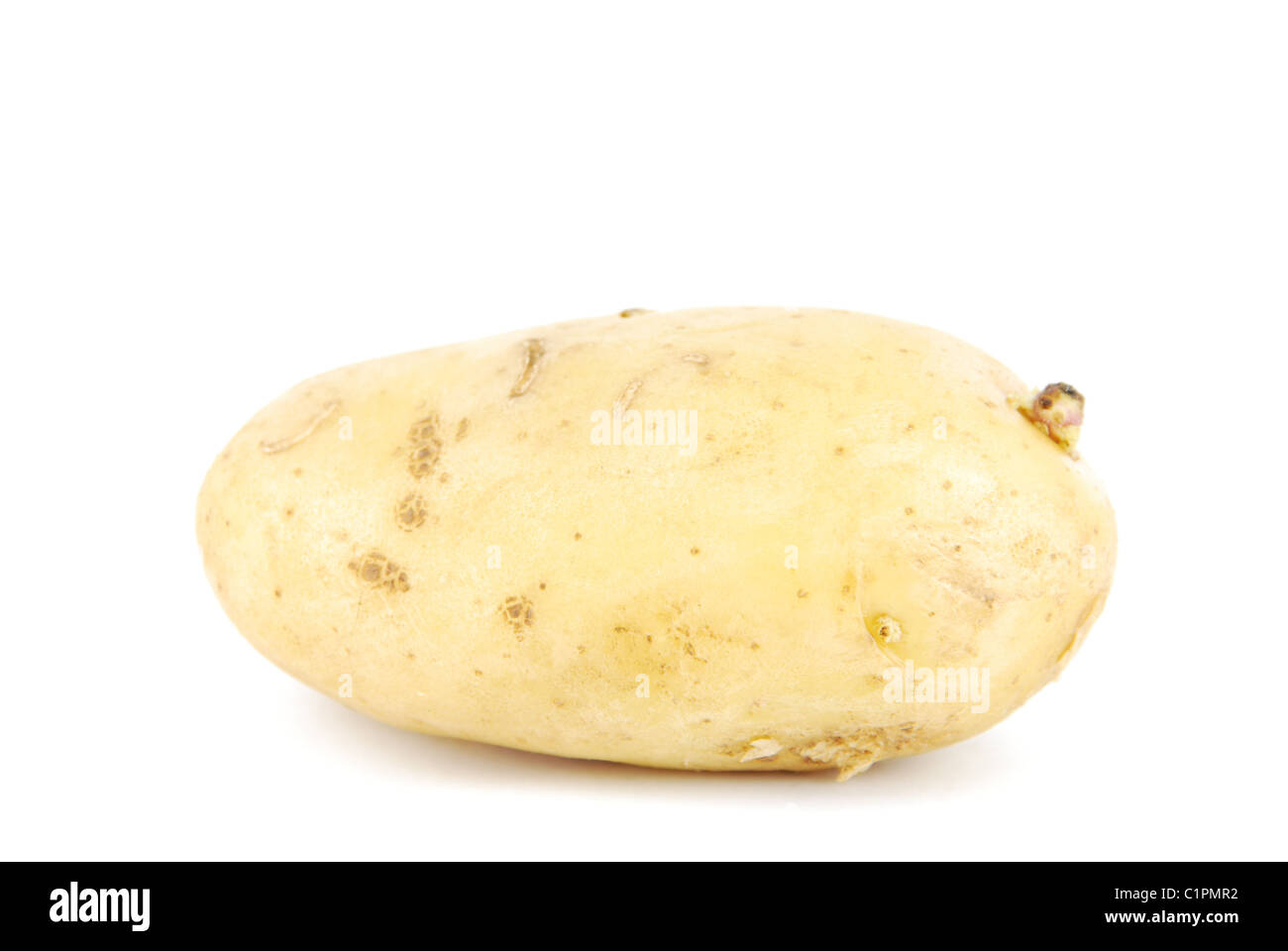 Unpeeled potato hi-res stock photography and images - Alamy