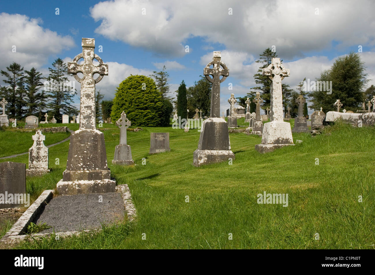 Connemara Cemetery High Resolution Stock Photography and Images - Alamy