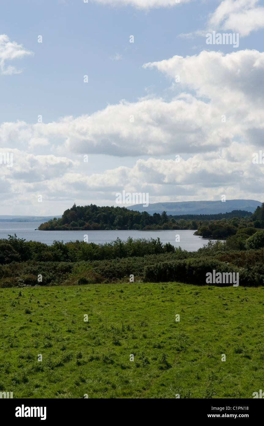 Lough mask hi-res stock photography and images - Alamy