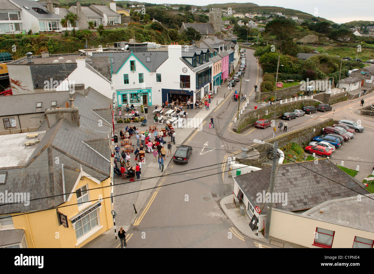 Baltimore ireland hi-res stock photography and images - Alamy
