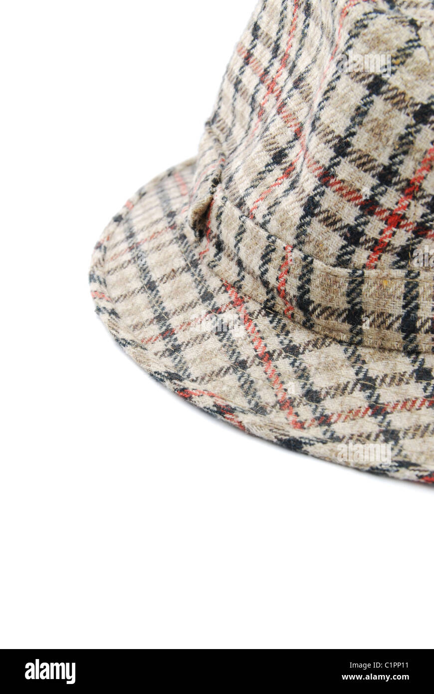 Checked headdress hi-res stock photography and images - Alamy