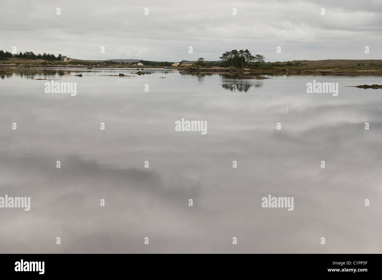 Cloud reflection on water hi-res stock photography and images - Alamy