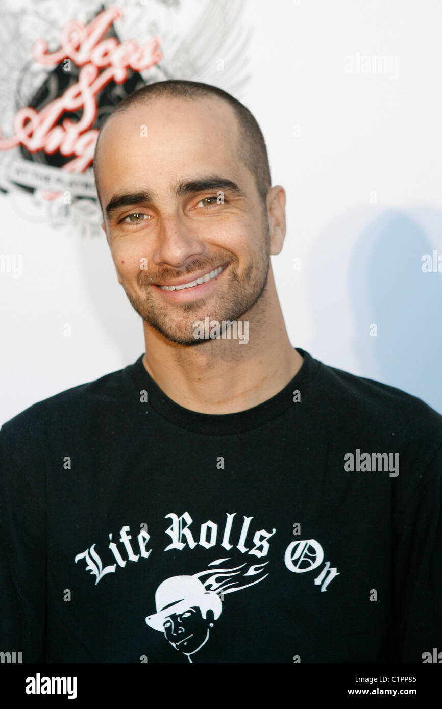 Jesse Billauer Aces and Angels Celebrity Poker held at the Playboy ...