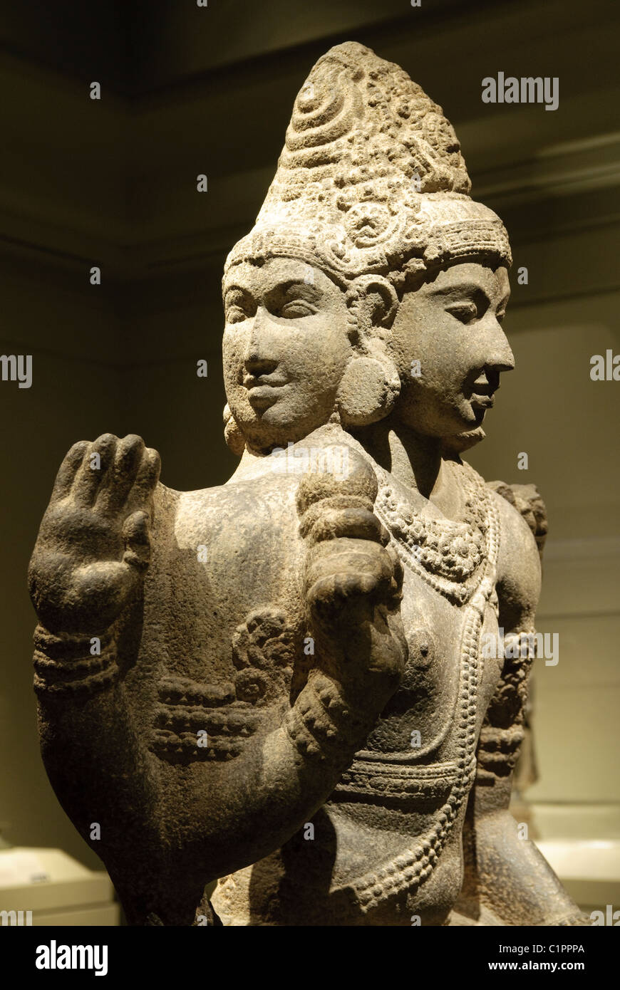 Shiva as Sadashiva or Mahesha, Chola period, (ca. 860–1279), 10th ...