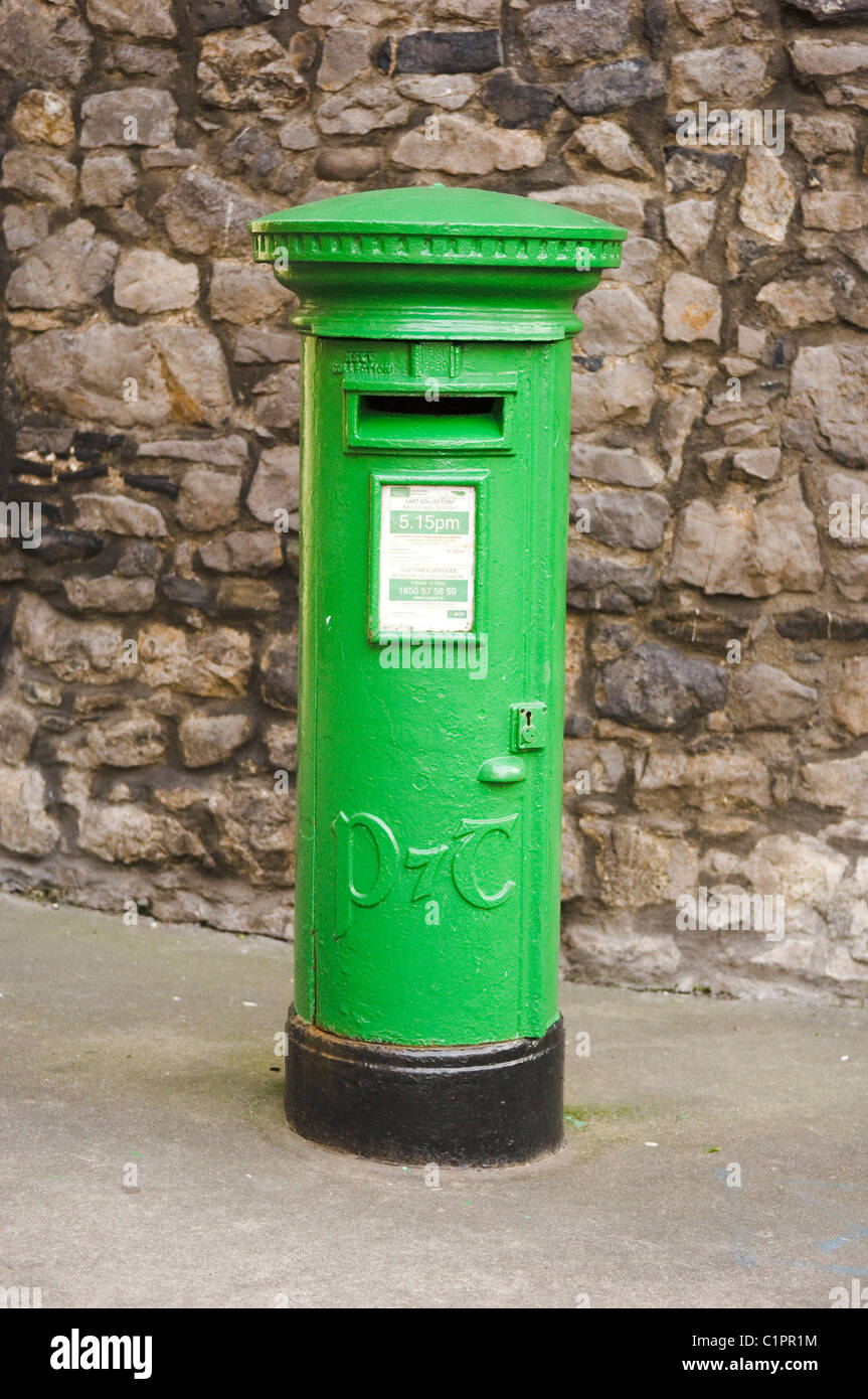 Pillarbox ireland hi-res stock photography and images - Alamy