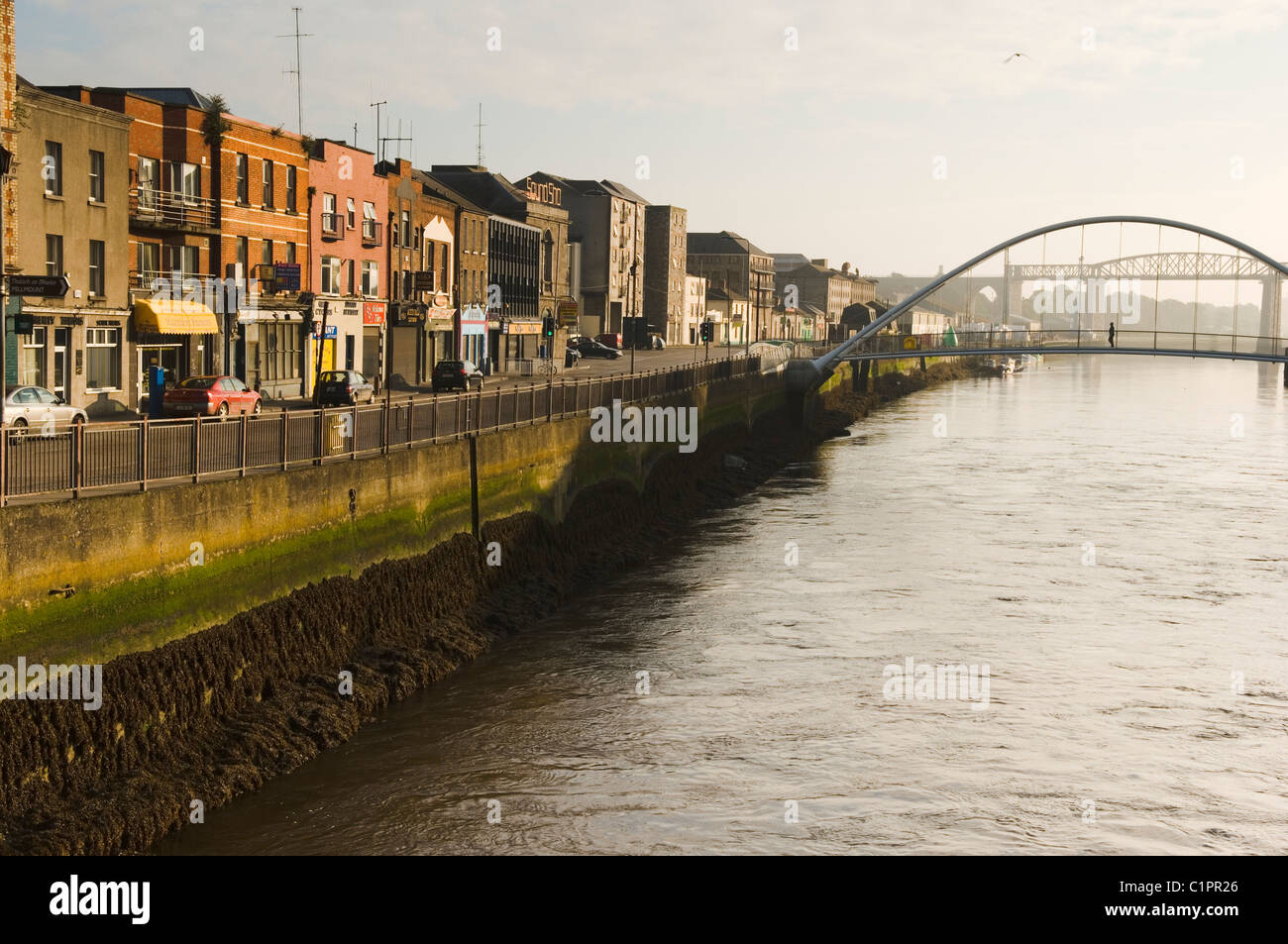 De lacy bridge over boyne river hi-res stock photography and images - Alamy