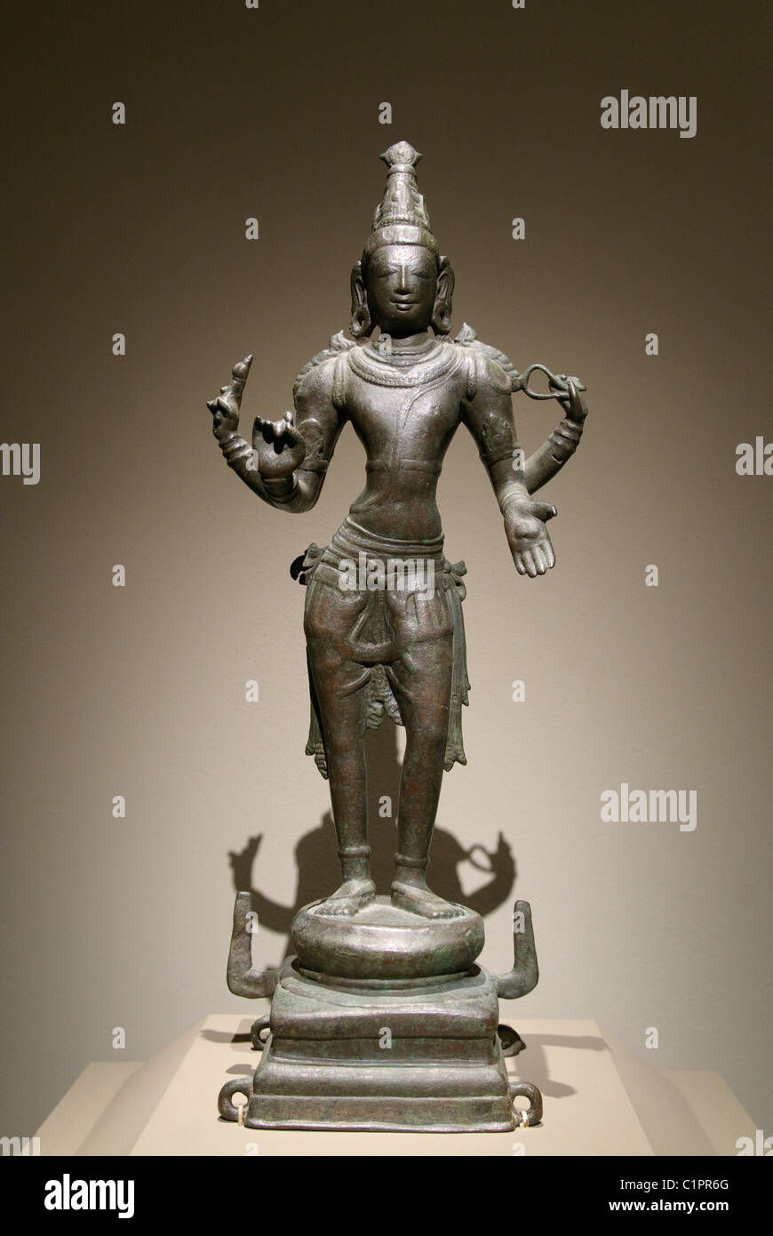 Chakra-Purusha, the Personified, Discus Weapon of Vishnu, India Stock ... Chakra-Purusha, the Personified, Discus Weapon of Vishnu, India Stock ...
