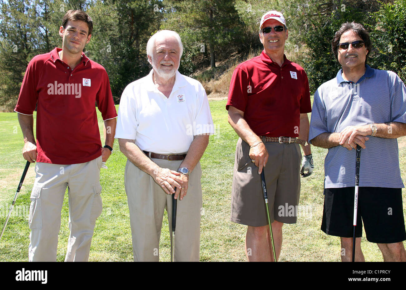 Ivan Sergei, Allen Blye, Frank Kohler and Steve 12th Annual Women In ...