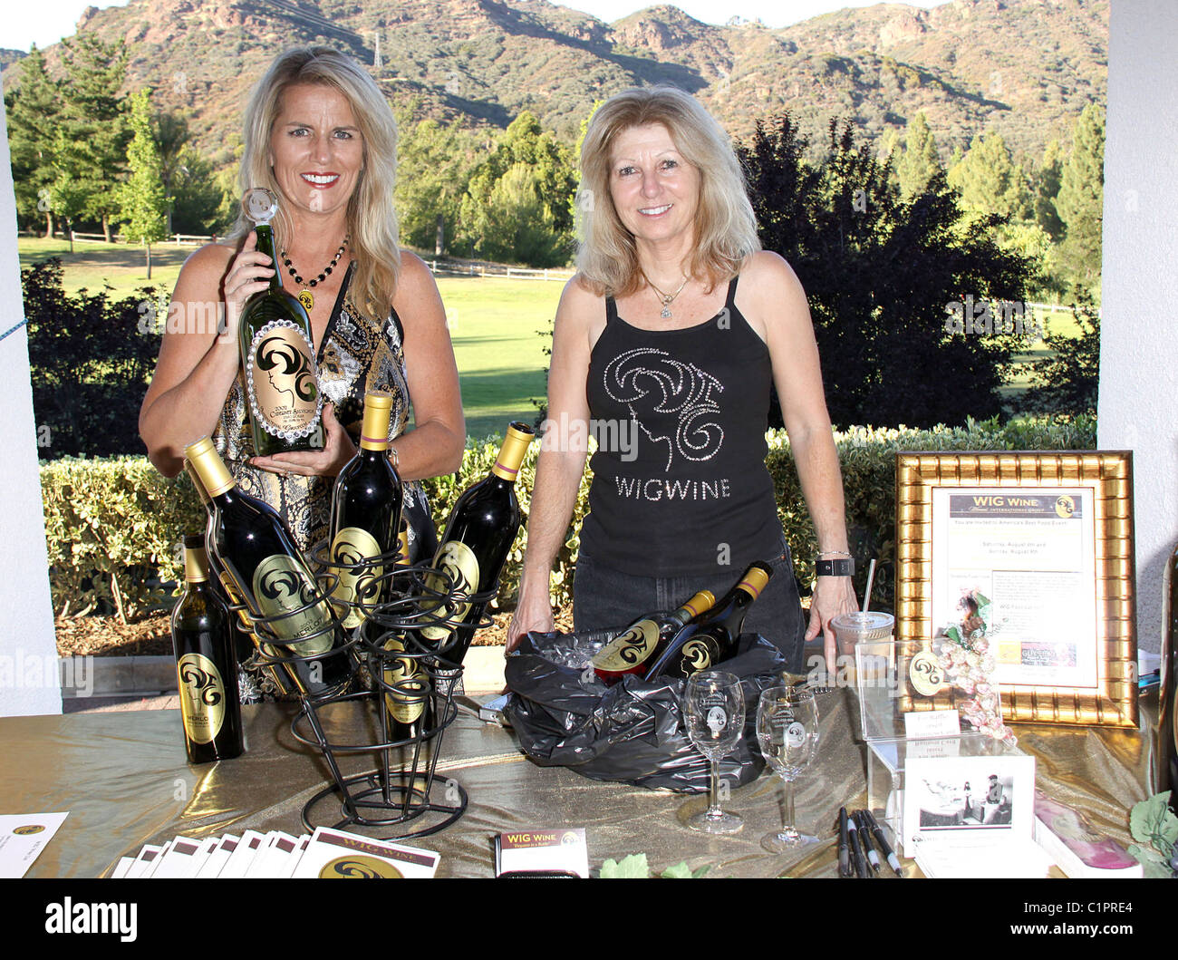 Margie A. Padavan and Leanne Sabo 12th Annual Women In Film Celebrity ...