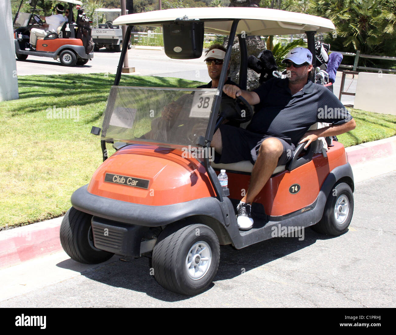 Jay Barbieri 12th Annual Women In Film Celebrity golf classic held at ...