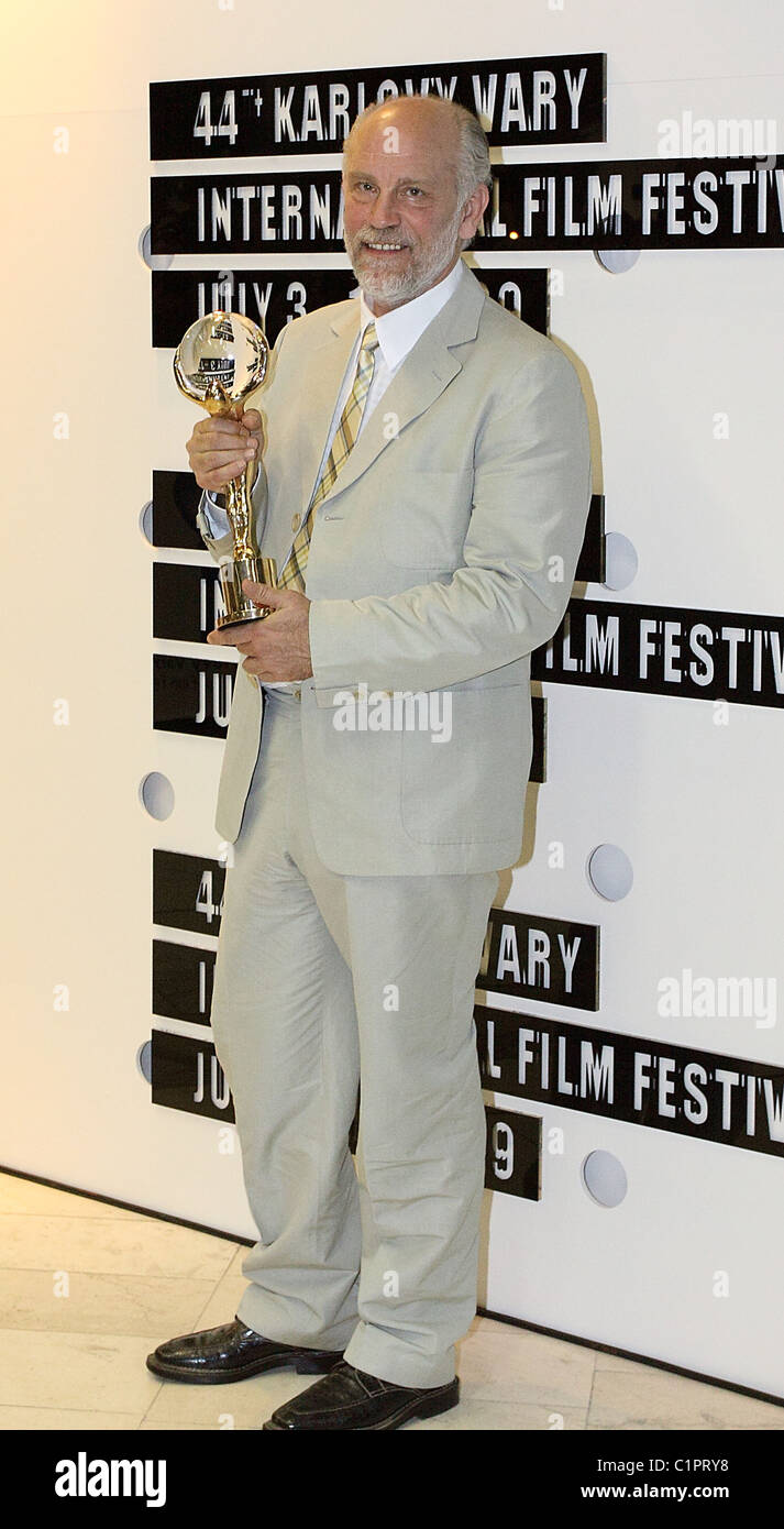 John malkovic hi-res stock photography and images - Alamy