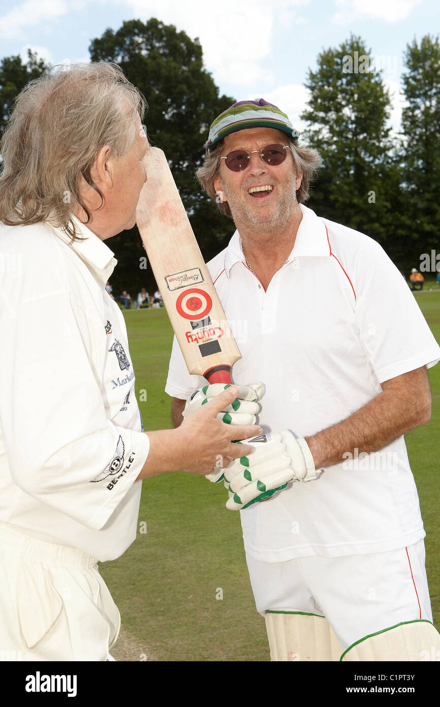 David english cricket hi-res stock photography and images - Alamy