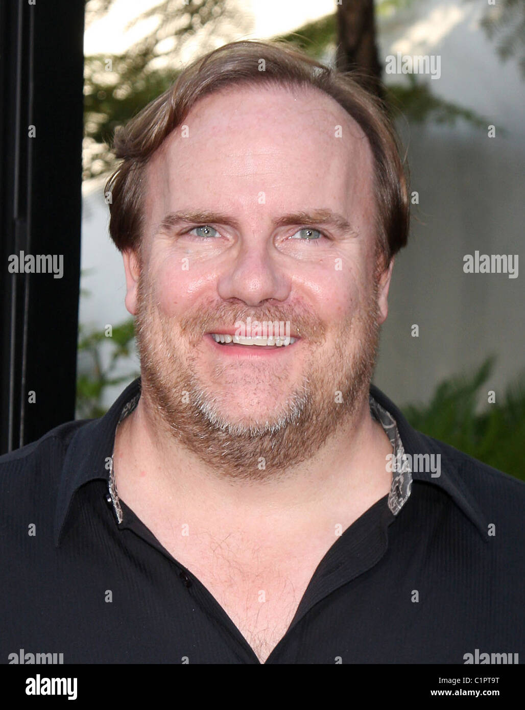 Kevin Farley LA premiere of 'Funny People' at the Arclight Theatre ...
