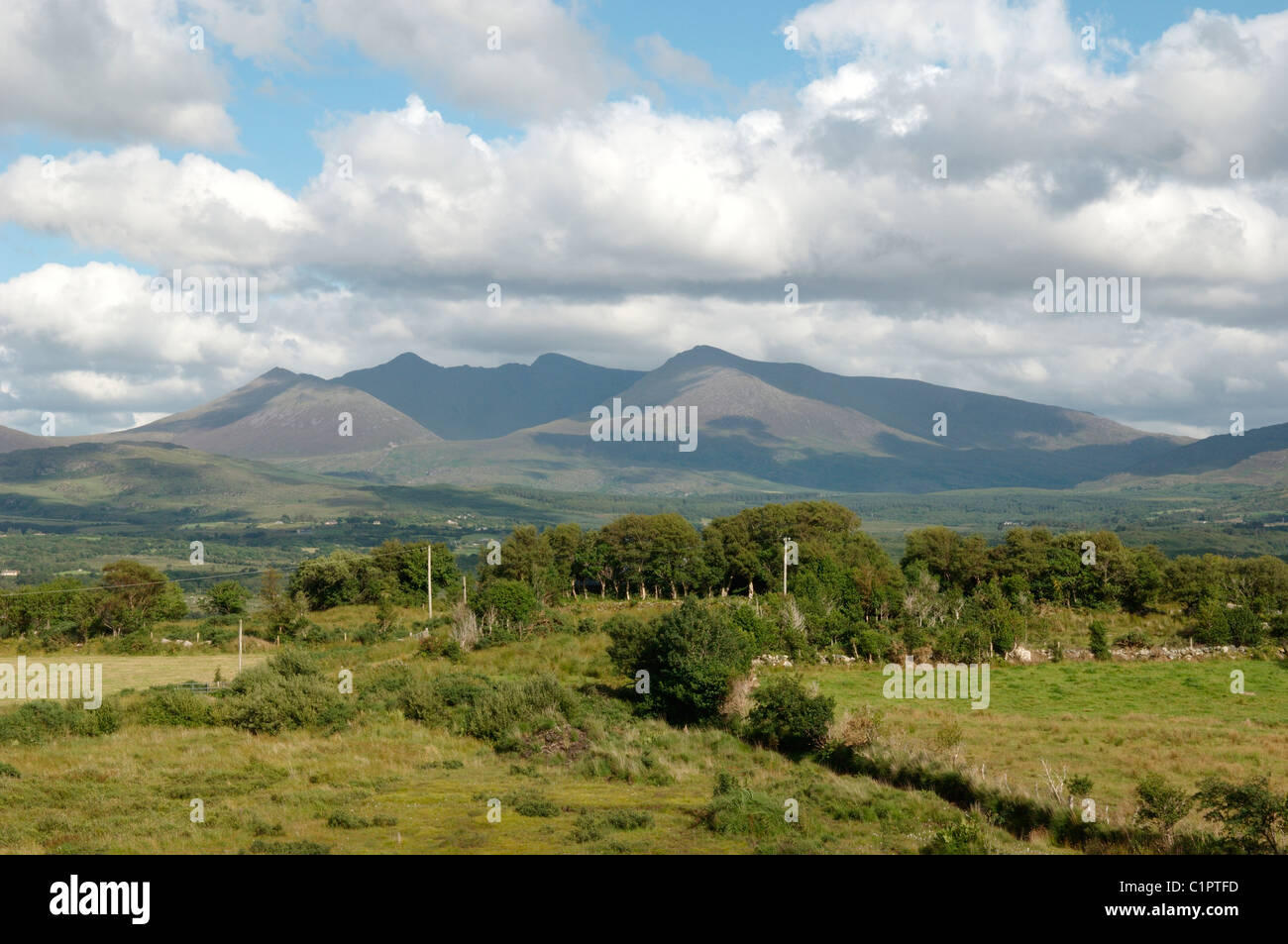 Macgillycuddys hi-res stock photography and images - Alamy