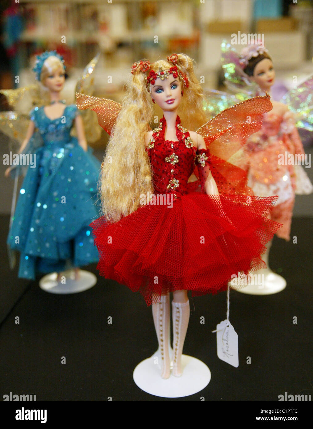The 2009 National Barbie Doll Collectors Convention held at the ...