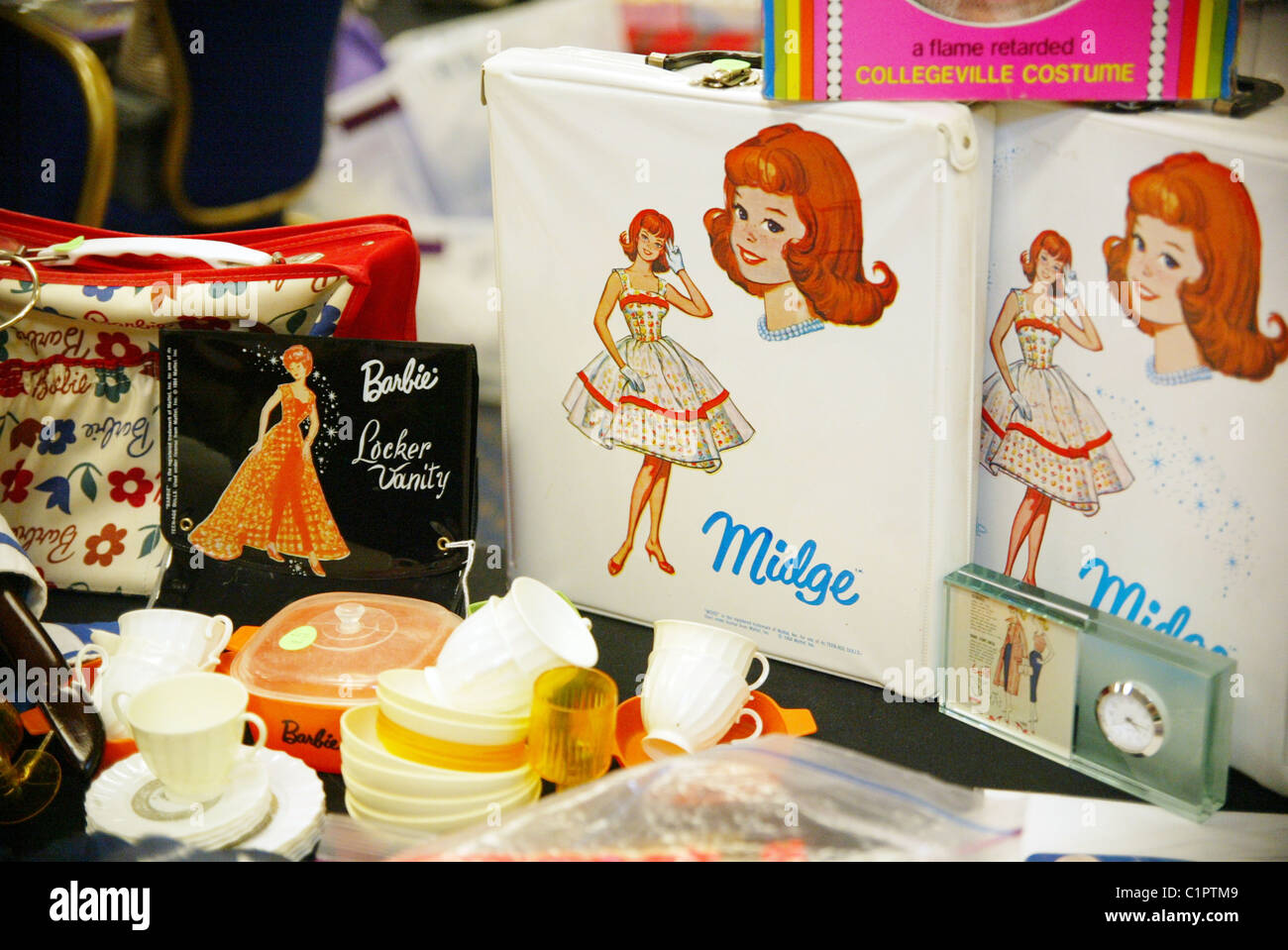 Midge The 2009 National Barbie Doll Collectors Convention held at the ...