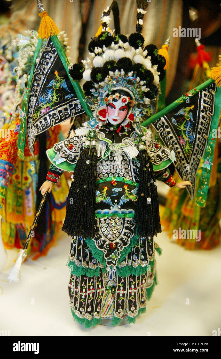 Yongwei Lin chinese Barbie Designer dolls The 2009 National Barbie Doll ...