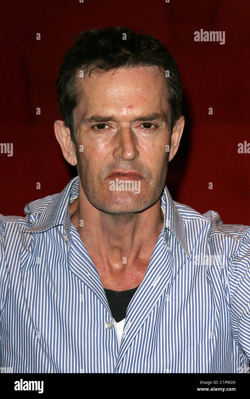 Rupert Everett at the Princess Anne Theatre for the preview screening ...