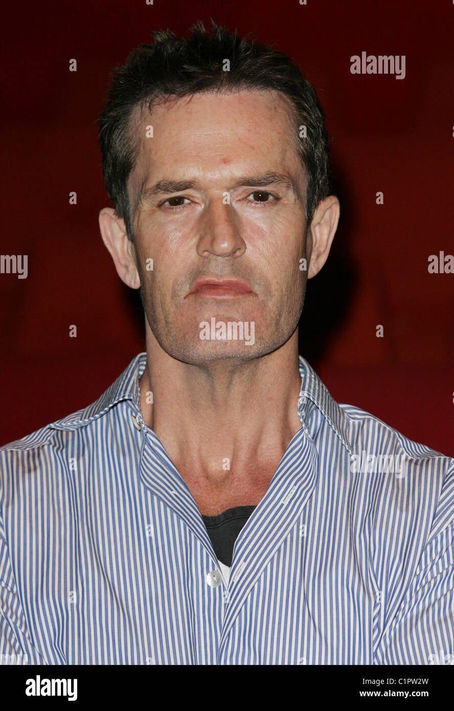 Rupert Everett at the Princess Anne Theatre for the preview screening ...