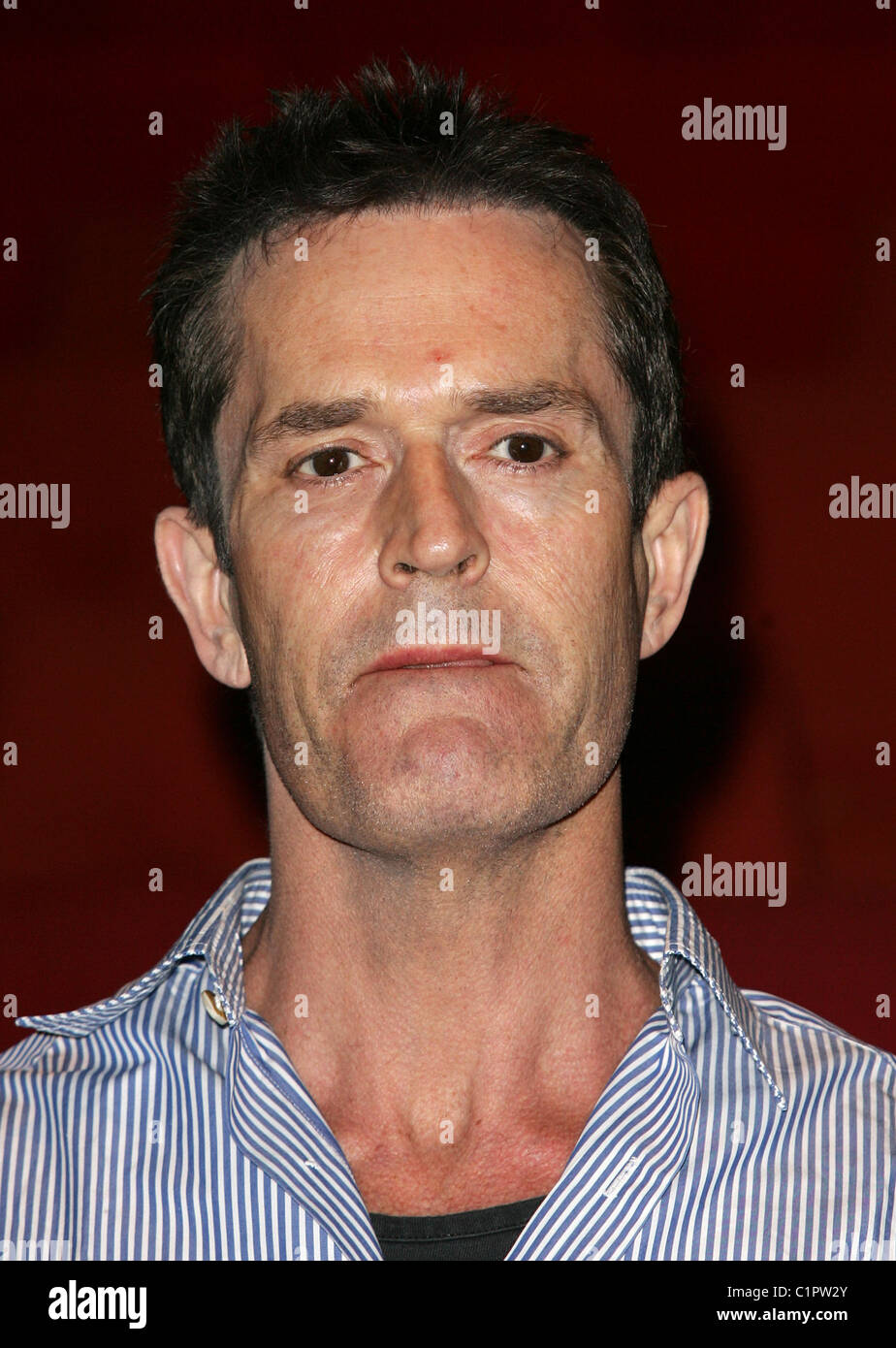 Rupert Everett at the Princess Anne Theatre for the preview screening ...