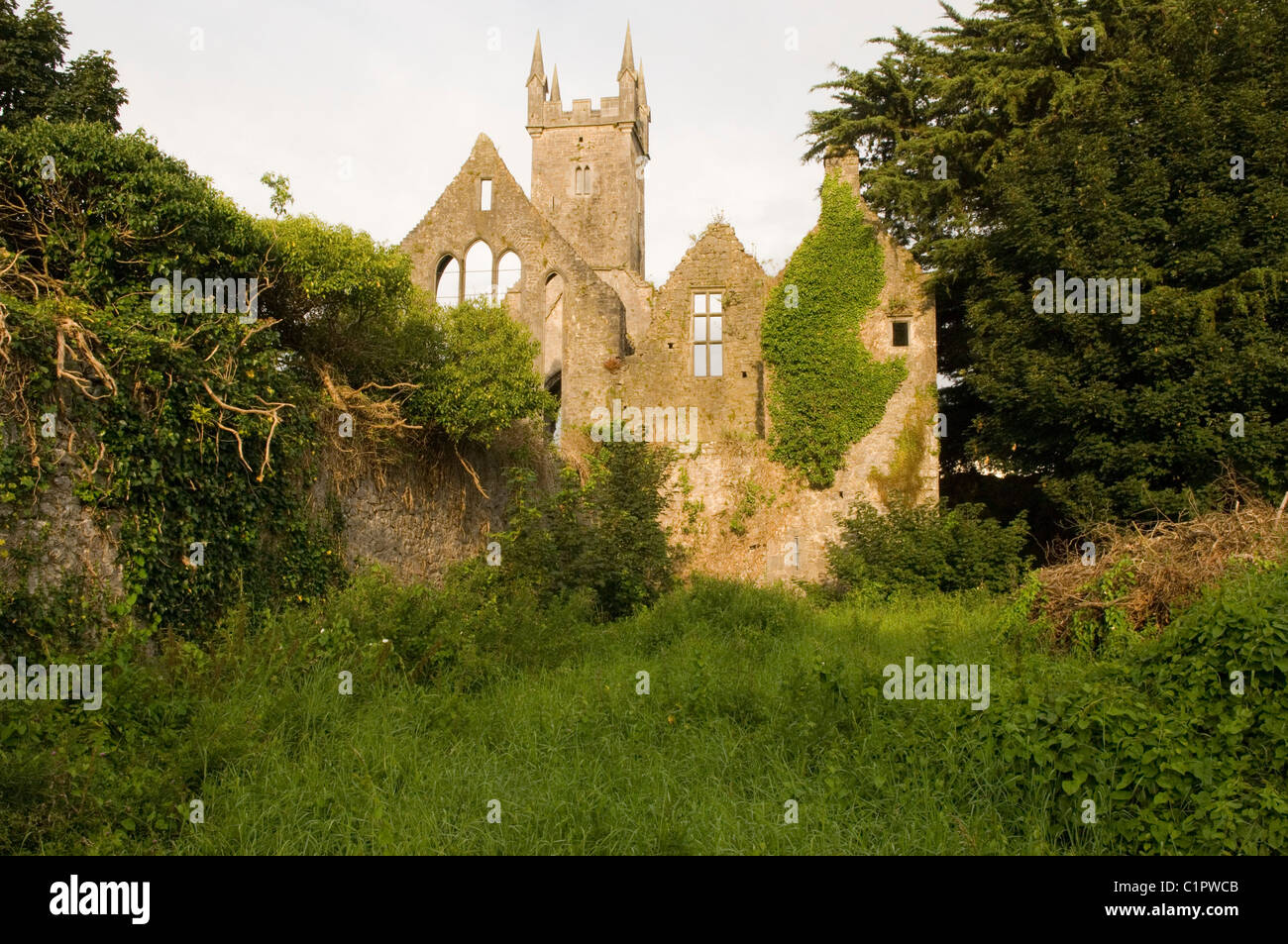 Old friary hi-res stock photography and images - Alamy