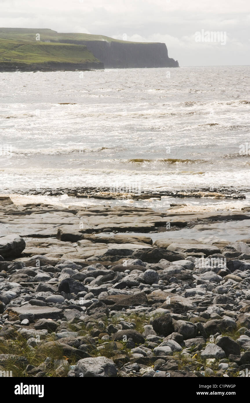 Doolin cliffs of moher hi-res stock photography and images - Alamy