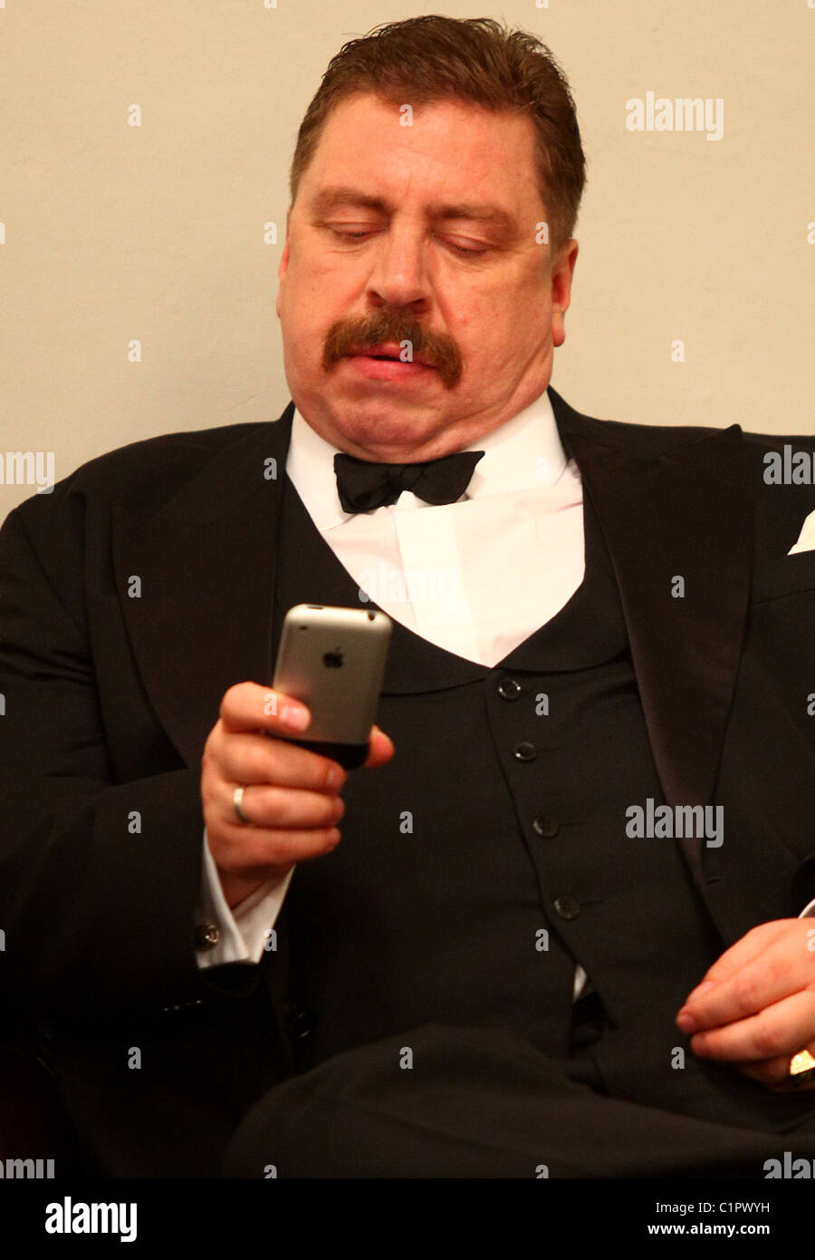 Armin Rohde at a photocall for the movie "Jud Süss - Film ohne Gewissen ...