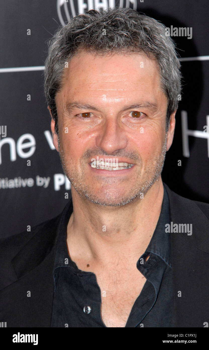 Gavin Essler, The Bryan Adams 'Hear The World Ambassadors' exhibition ...