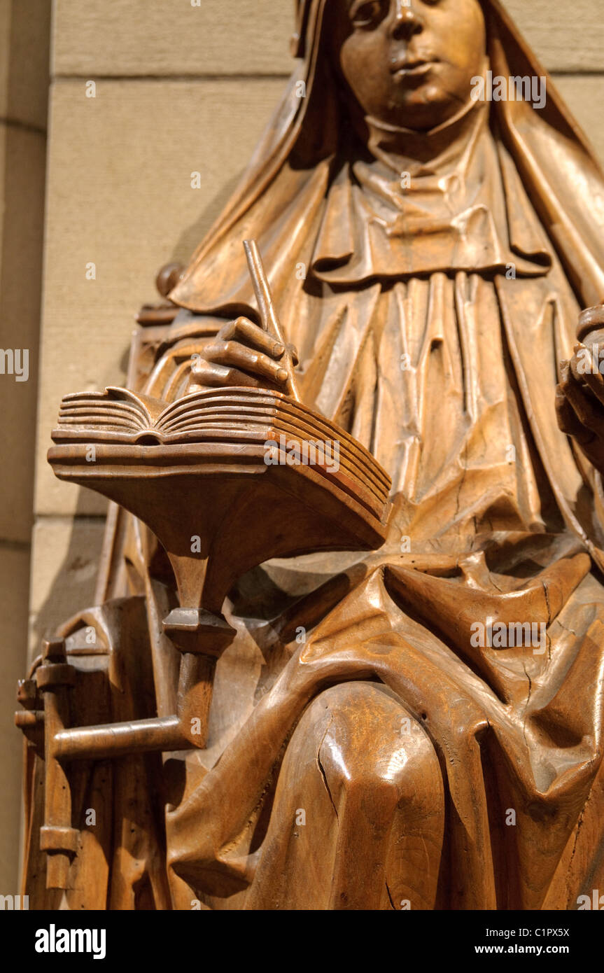 Saint Bridget High Resolution Stock Photography and Images - Alamy