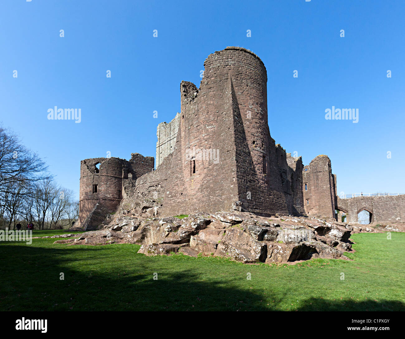 Goodrich High Resolution Stock Photography and Images - Alamy